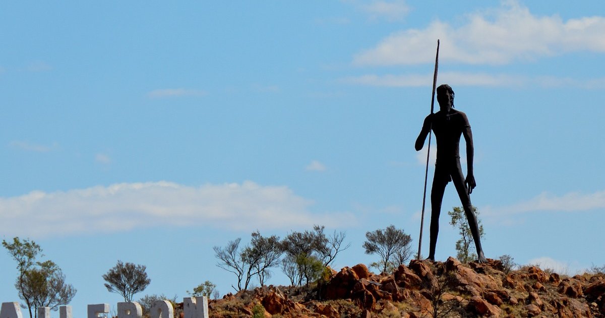 Aboriginal Game or Town? Quiz - By knightlancer