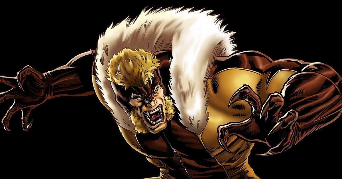 Marvel Character Profile: Sabretooth Quiz - By LivingForever