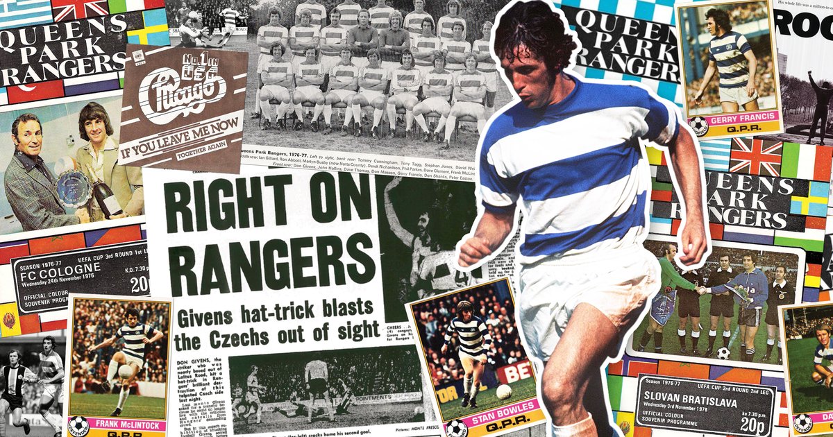 QPR's Historic Quiz (Round Two) - By QPRFC