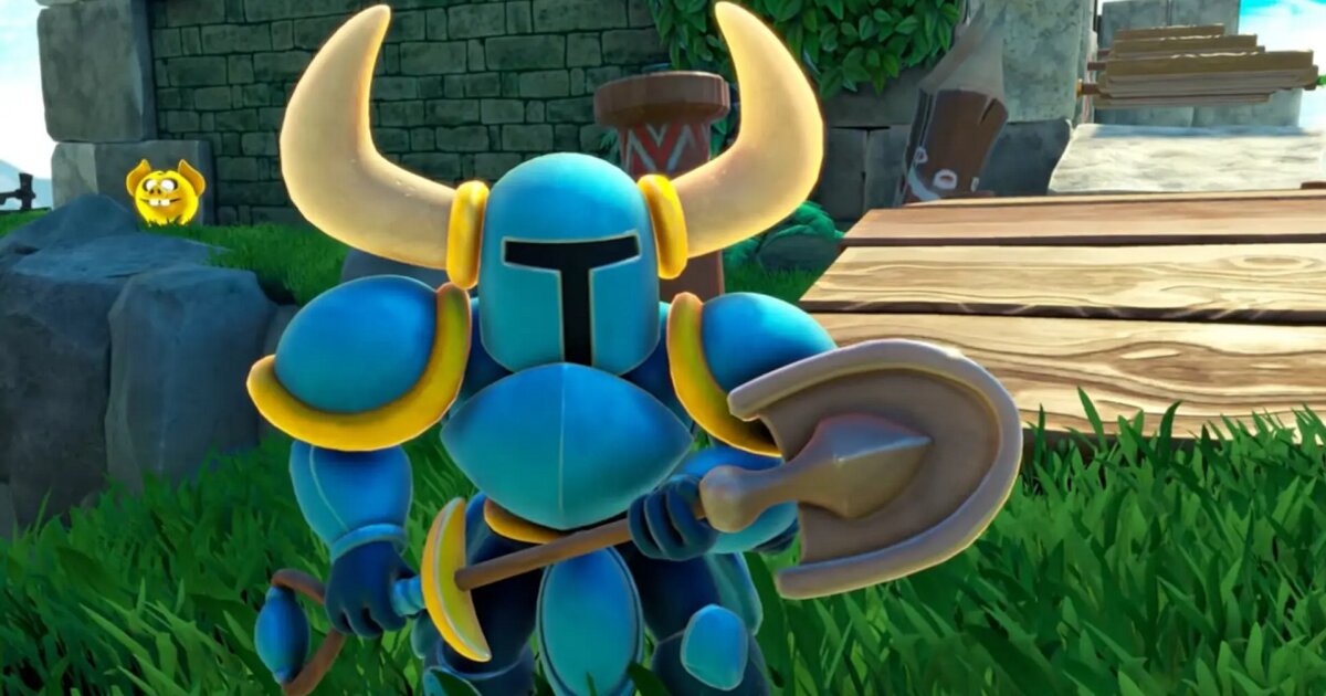 The Many Cameos of Shovel Knight Quiz - By rychu_supadude
