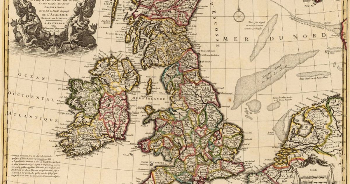 Countries by Early Maps Quiz