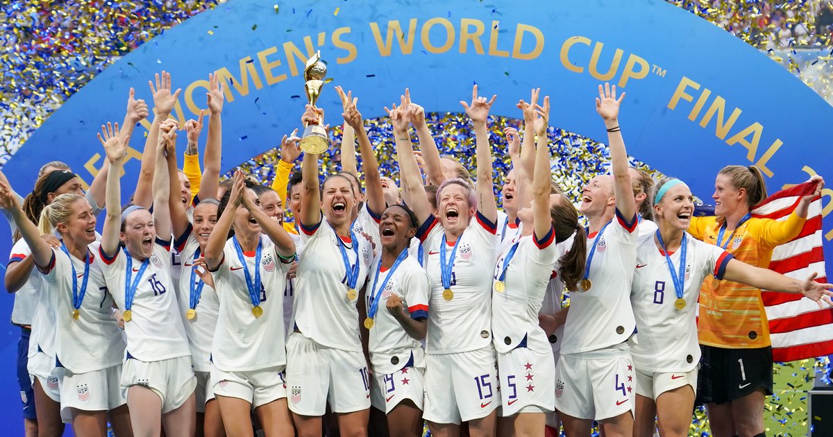 USWNT U-19/U-20 WWC Winners Quiz - By ussoccer