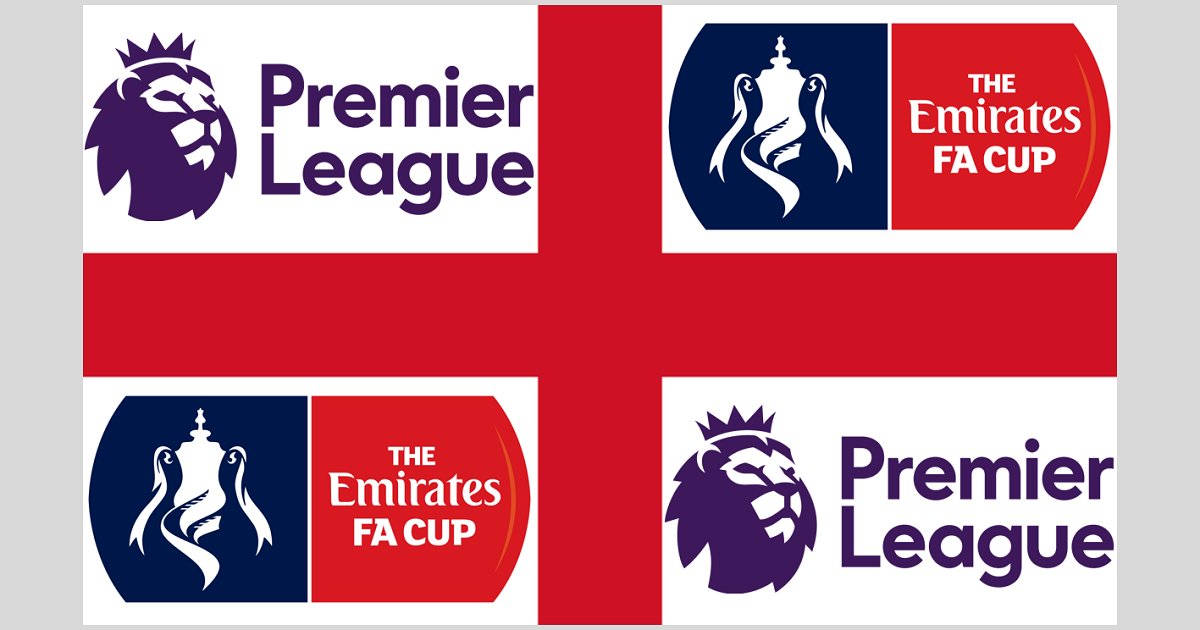 ⚽ Double Winners: England Quiz - By pecheneg
