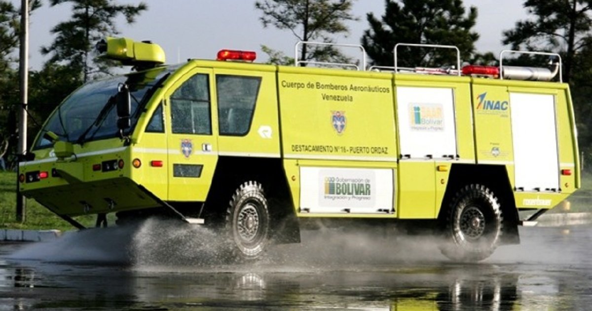 Find the Venezuelan Emergency Vehicles Quiz - By alvir28
