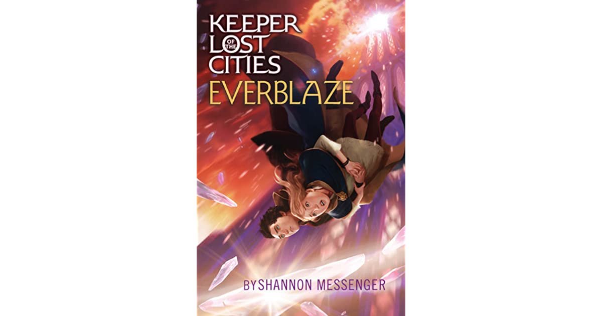 Keeper Of The Lost Cities Everblaze Characters Mention Quiz - By Ethen1717