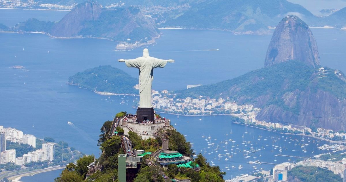 25 biggest cities: Brazil Quiz - By MaxHar
