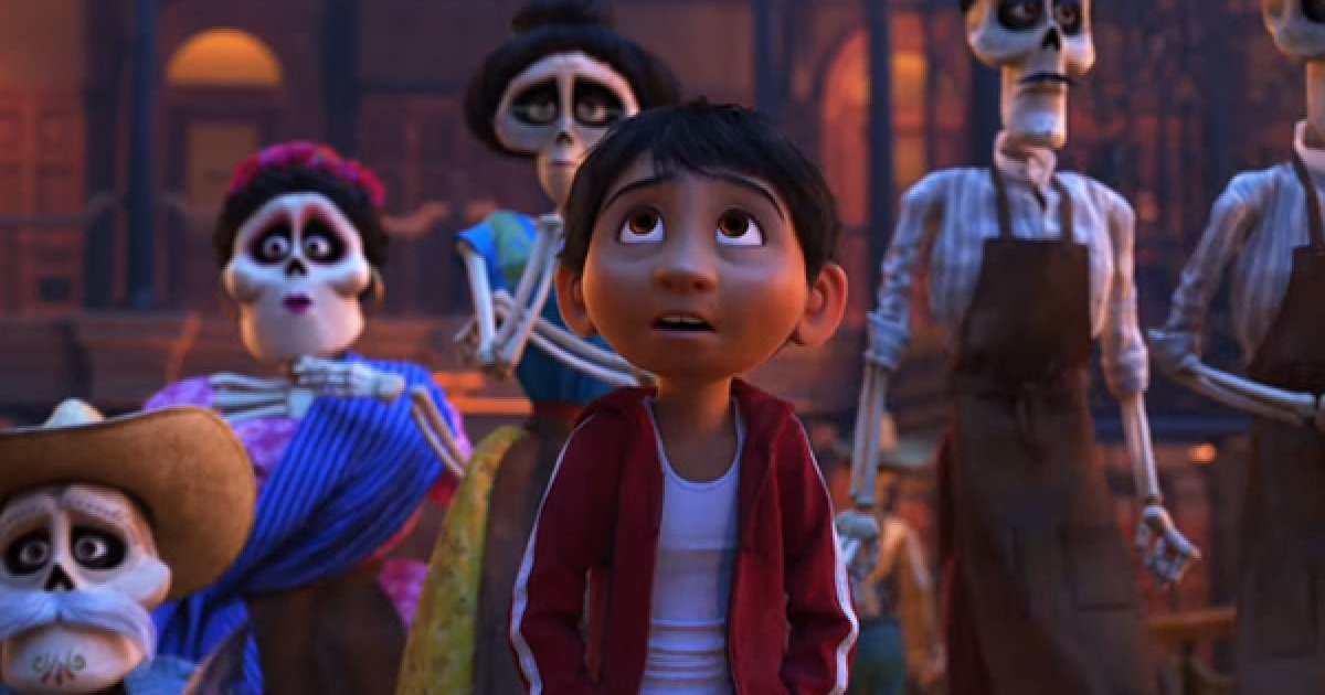 Pixar Blitz: Human Characters Quiz