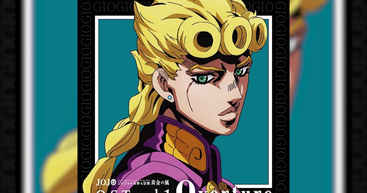 JoJo: Golden Wind Characters by Stand Name Quiz - By lampost