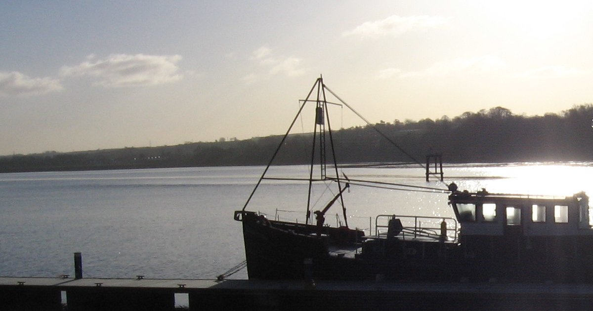 Countries of River Foyle Map Quiz - By Dario21