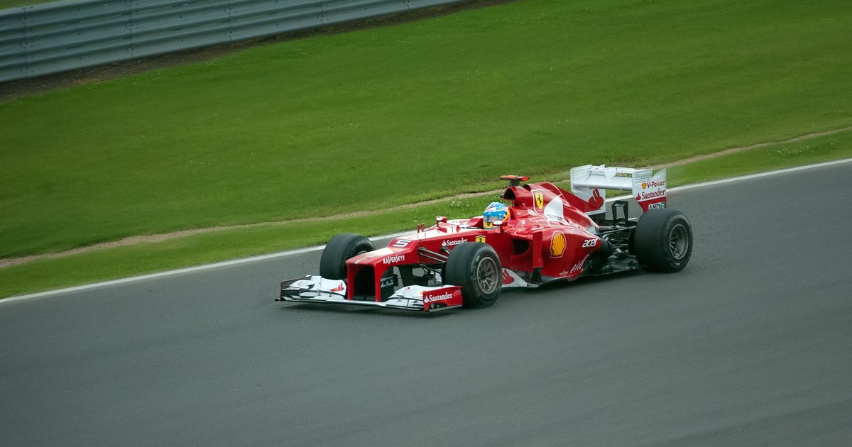 Formula 1's Greatest Excuses Quiz - By knightlancer