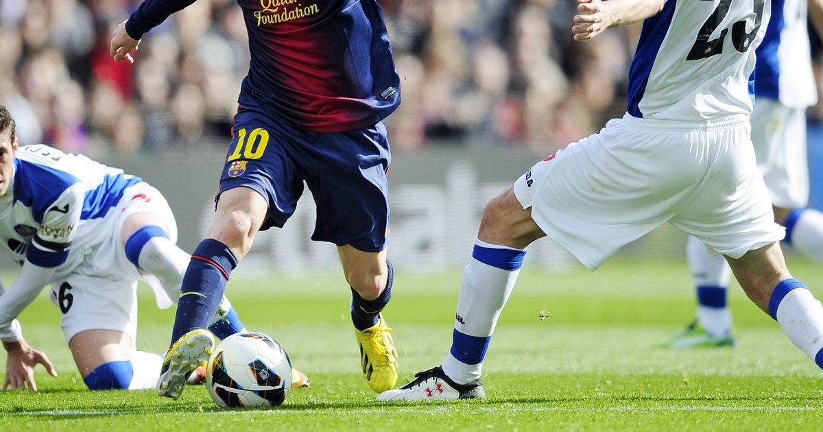 Footballer's Names Typing Challenge Quiz - By jack_macca_007