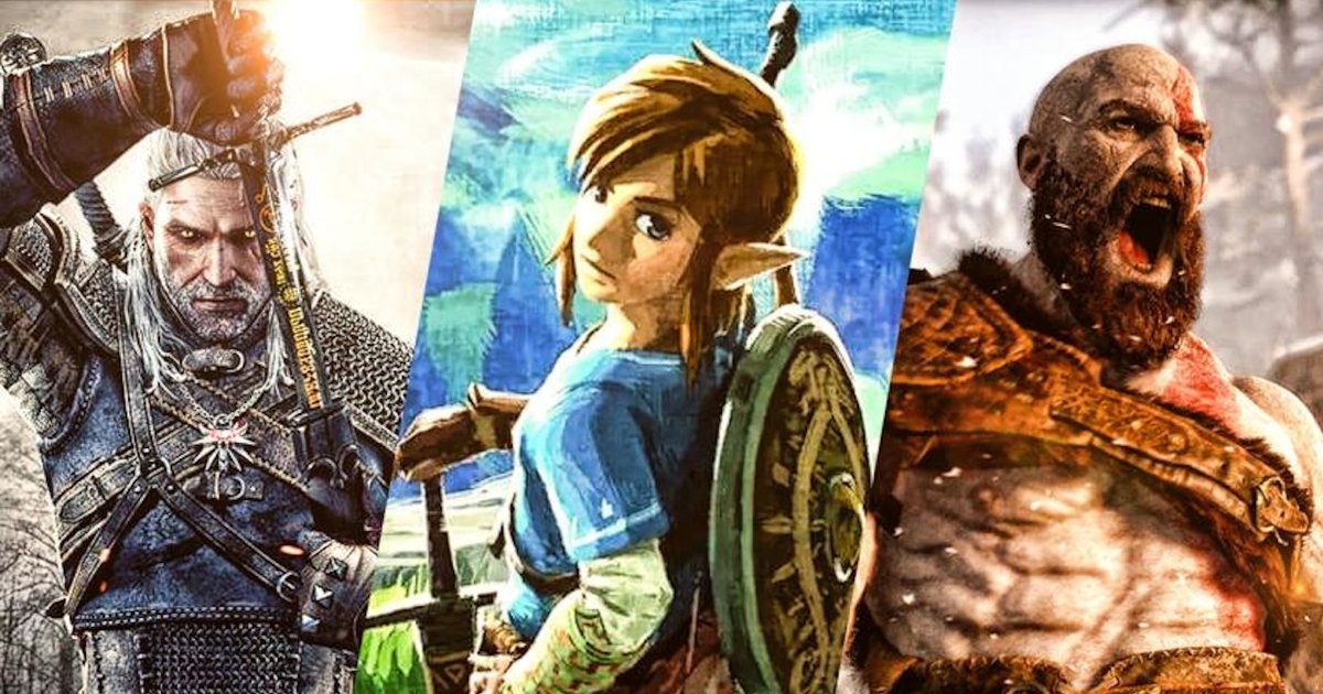 100 Random Video Games (2010's) Quiz - By Jovahkiin