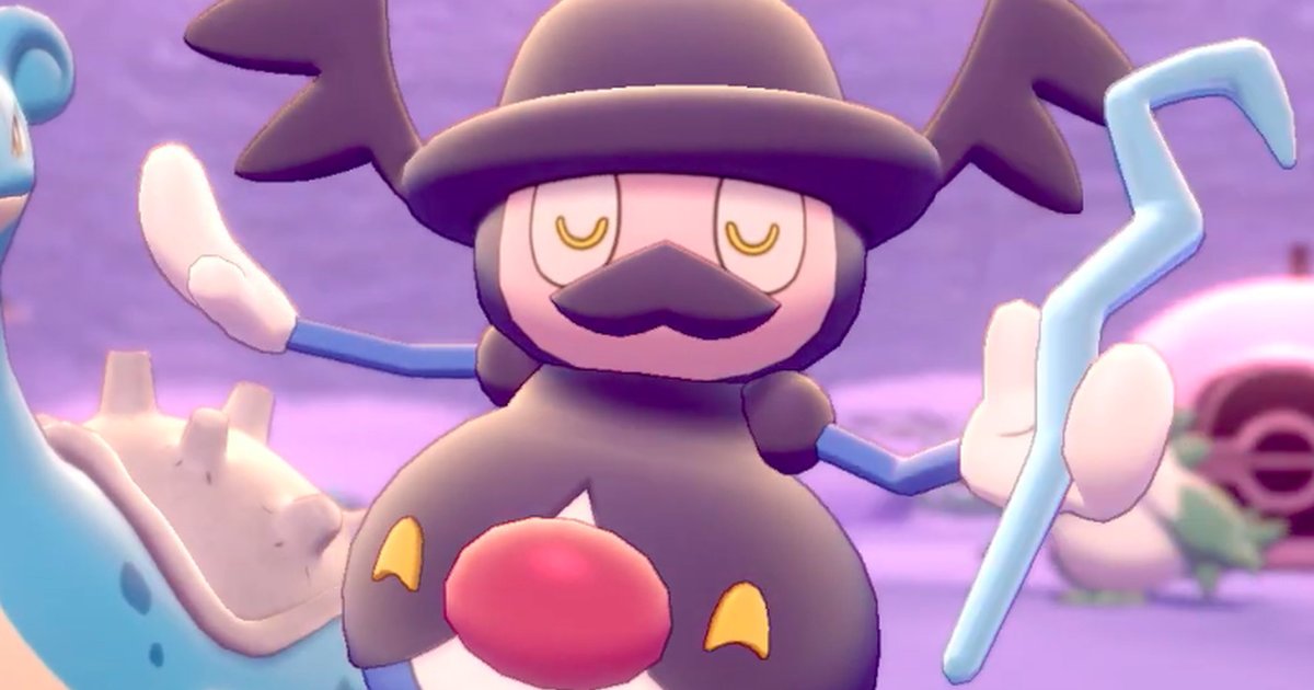 Galar Pokemon with double characters Quiz - By harrygross1