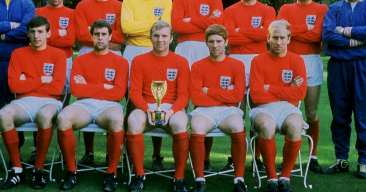 England's 1966 World Cup squad Quiz - By sportsmole