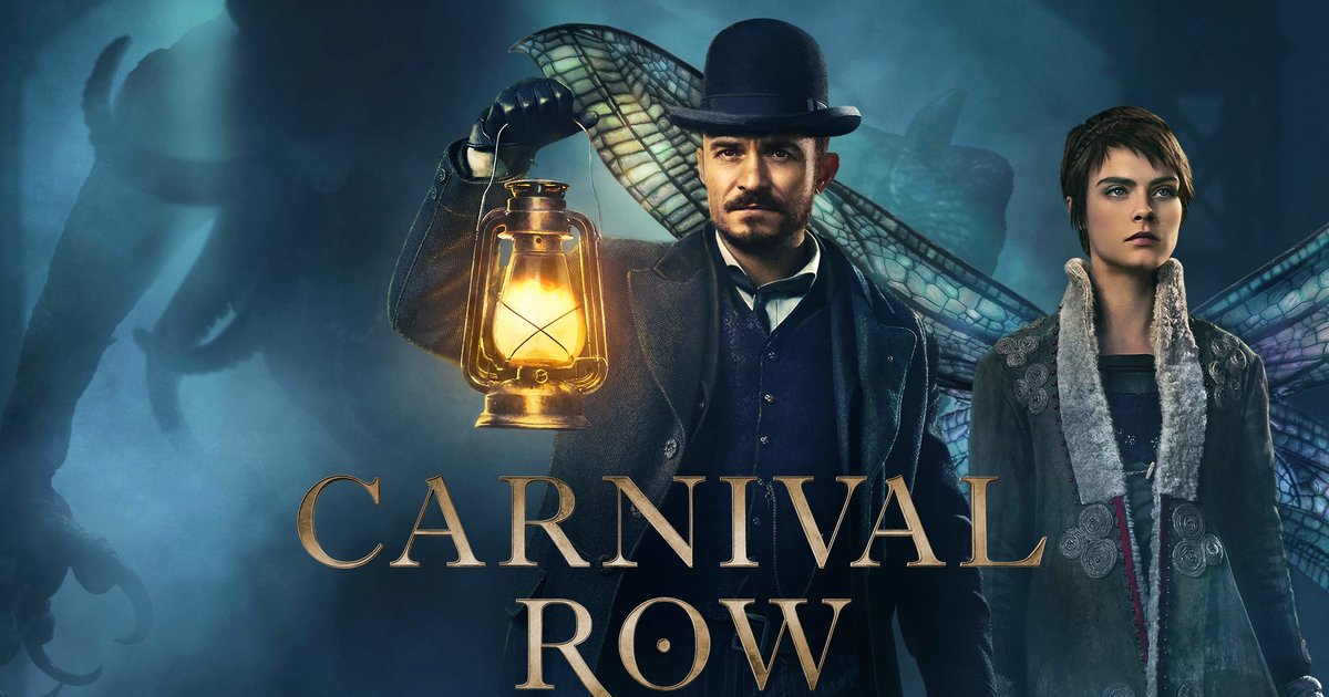 Carnival Row - Cast Match Quiz - By SlugNasty