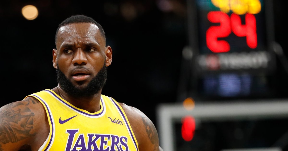 NBA Starters 2020 Updated Quiz - By CPatrick45