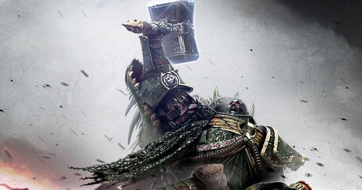 Warhammer 40k Primarch Weapon Match Quiz - By Kesks