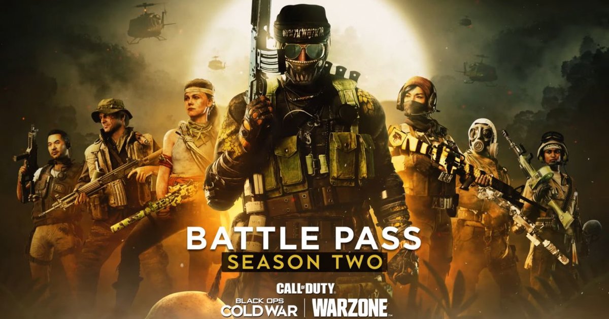 Call of Duty Modern Warfare: Warzone Items(2021) Quiz - By xLiLDuke