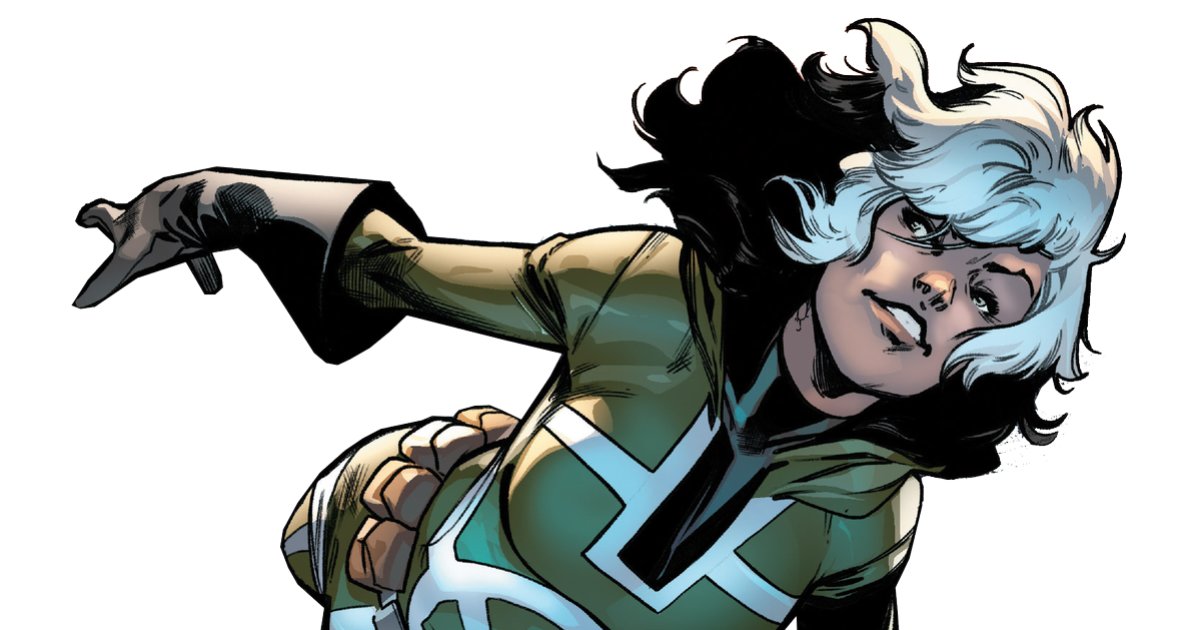 Marvel Characters beginning with 'Q - R' Quiz - By Sepa