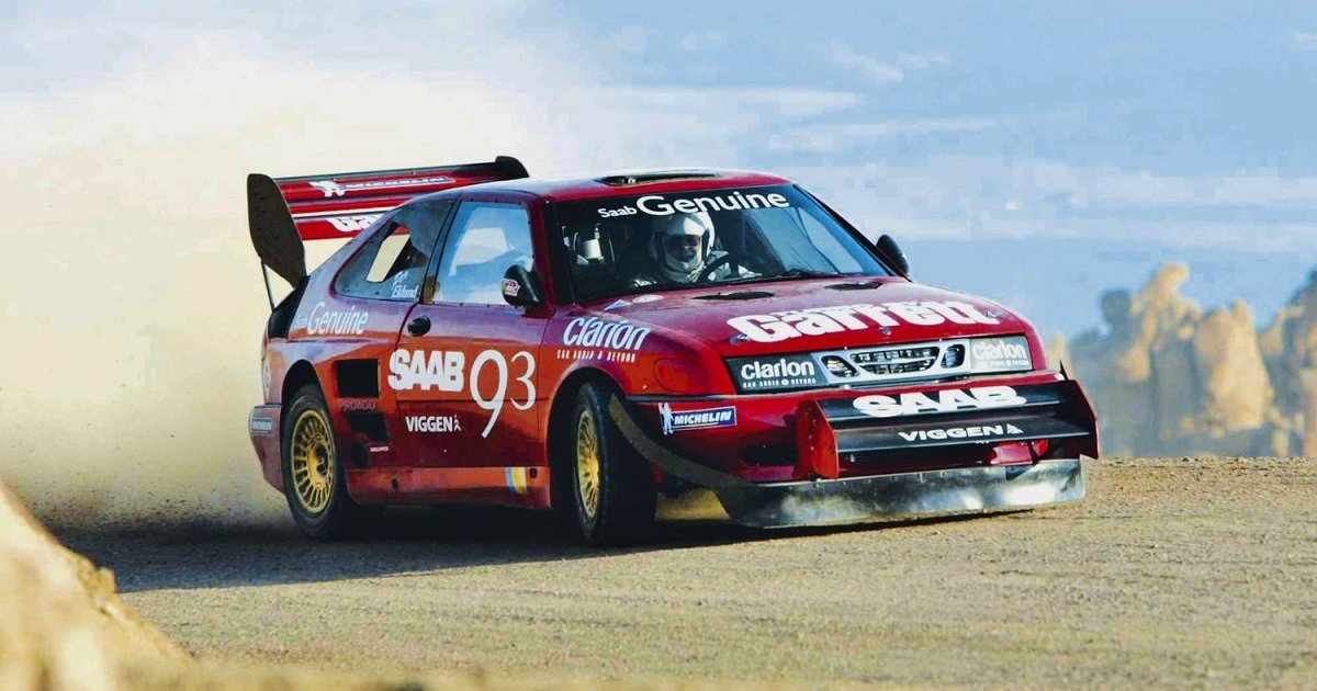 Find the Saab Racing Cars Quiz - By alvir28