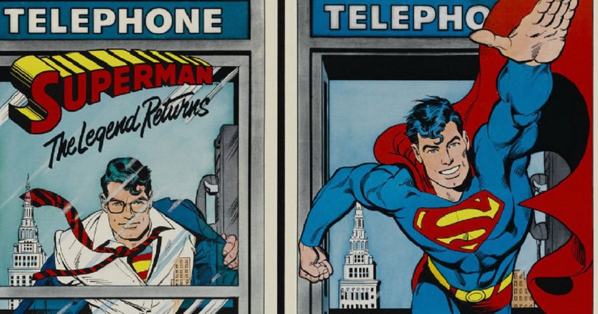 50 Superheroes Real Last Names Quiz - By tallonator