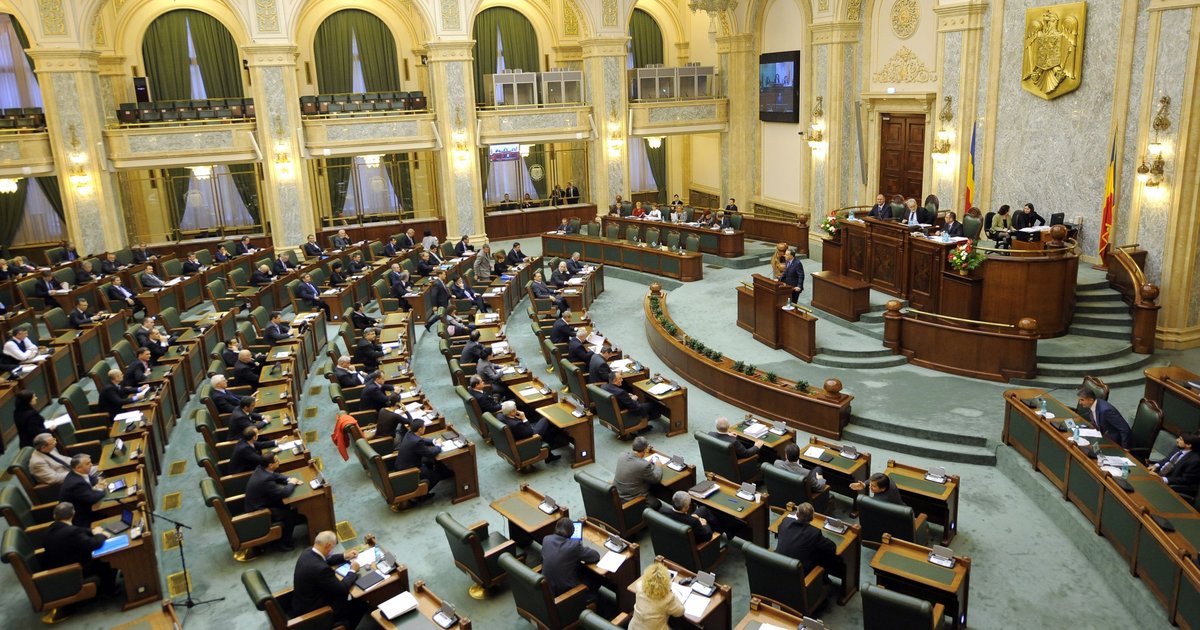 Romanian Parliamentary Political Parties Quiz - By mishu29