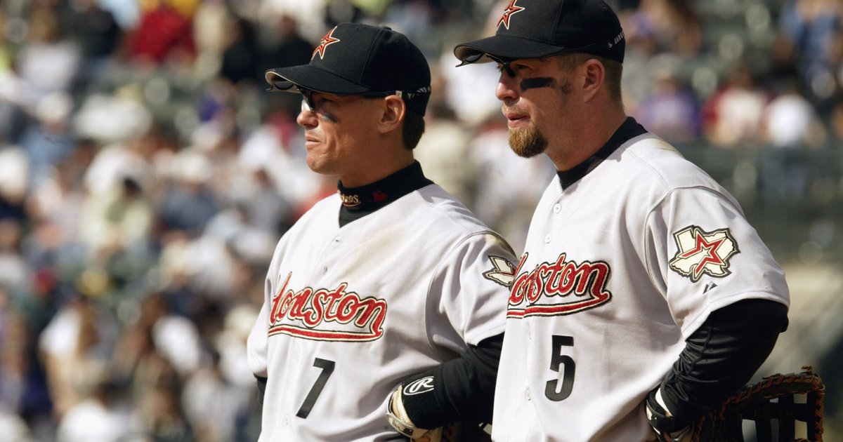 MLB Retired Numbers Crossword: Astros Quiz - By noahthis