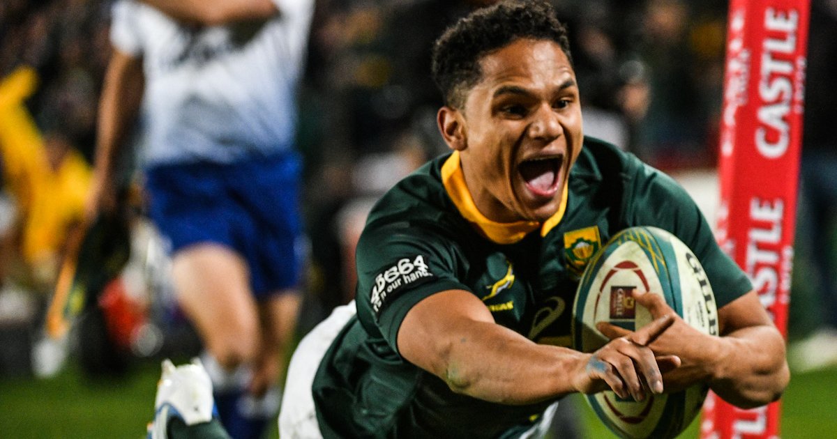 Herschel Jantjies Quiz - By lynibutler