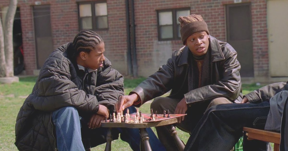 Chess on TV Shows Quiz