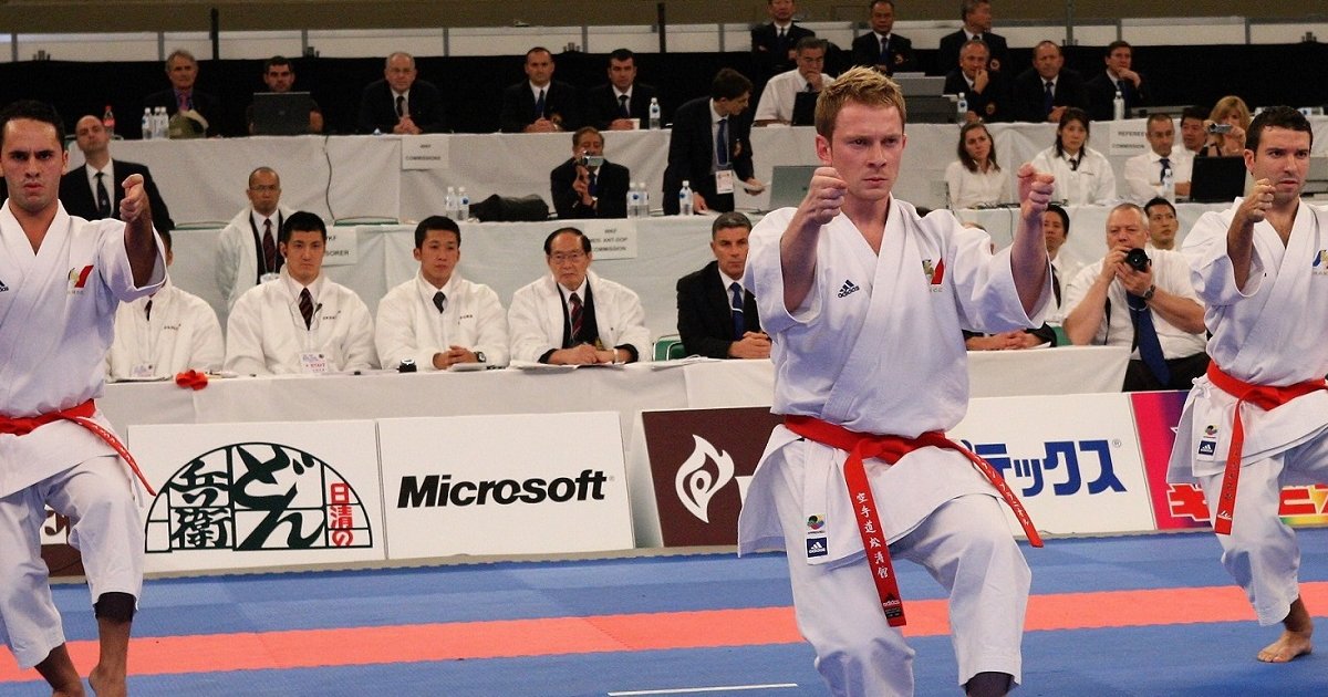 Karate : World Champions 2000 - 2008 Quiz - By Karate-K
