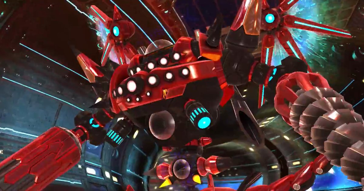 Names of Eggman's Egg Bosses Quiz - By RichardFord97