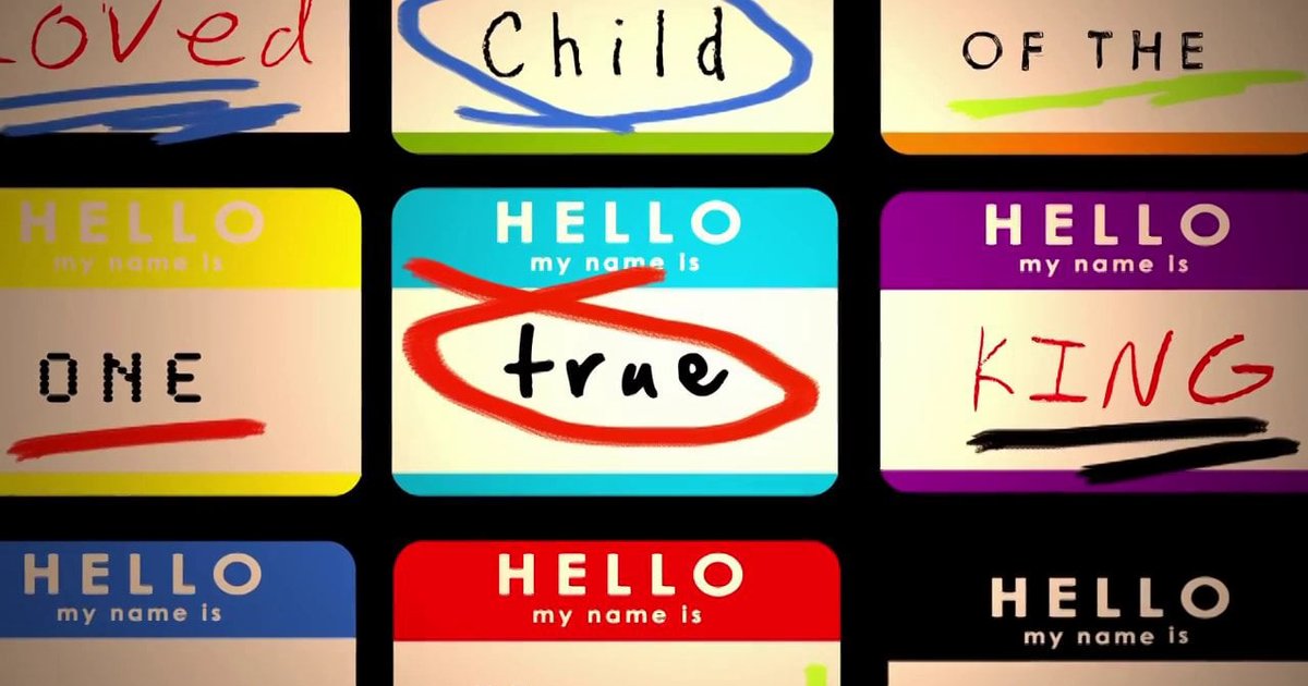'Hello, My Name Is' Lyrics by Matthew West Quiz - By johncenafan612
