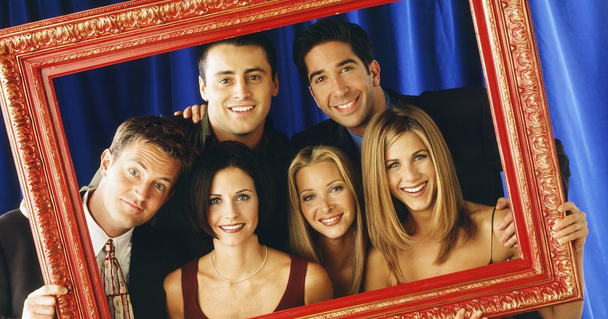 Top 100 Friends Characters Quiz - By brodiedale