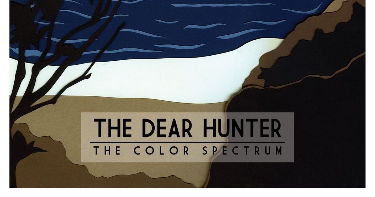 The Dear Hunter: The Color Spectrum Quiz - By tanis440