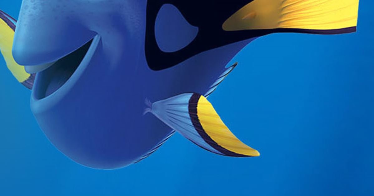 Zoomed In Pixar Characters (#2) Quiz - By KaylaGirl