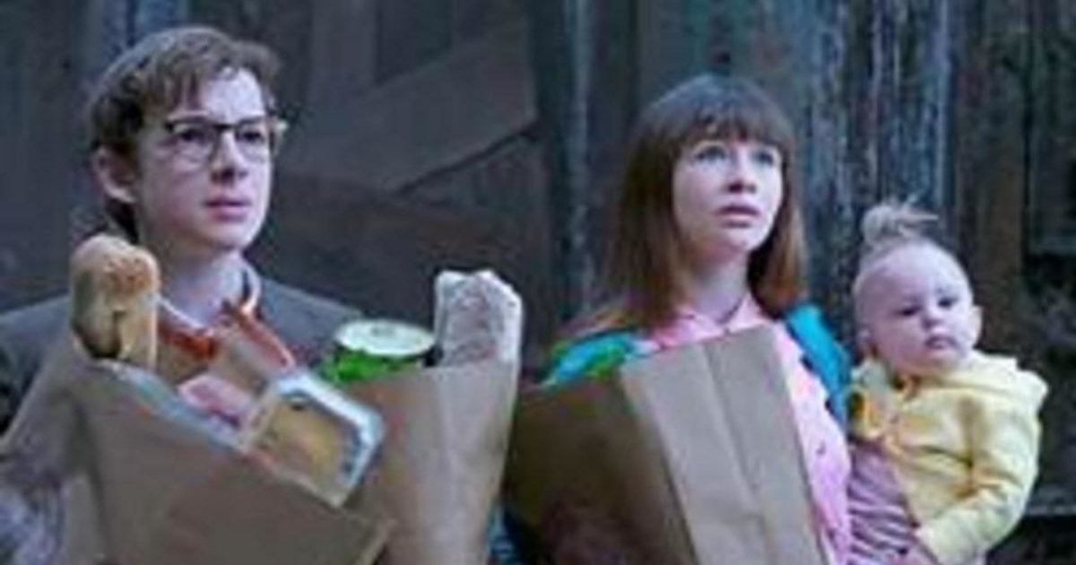 Get The Picture: Families in Fiction Quiz - By shirleyalpha