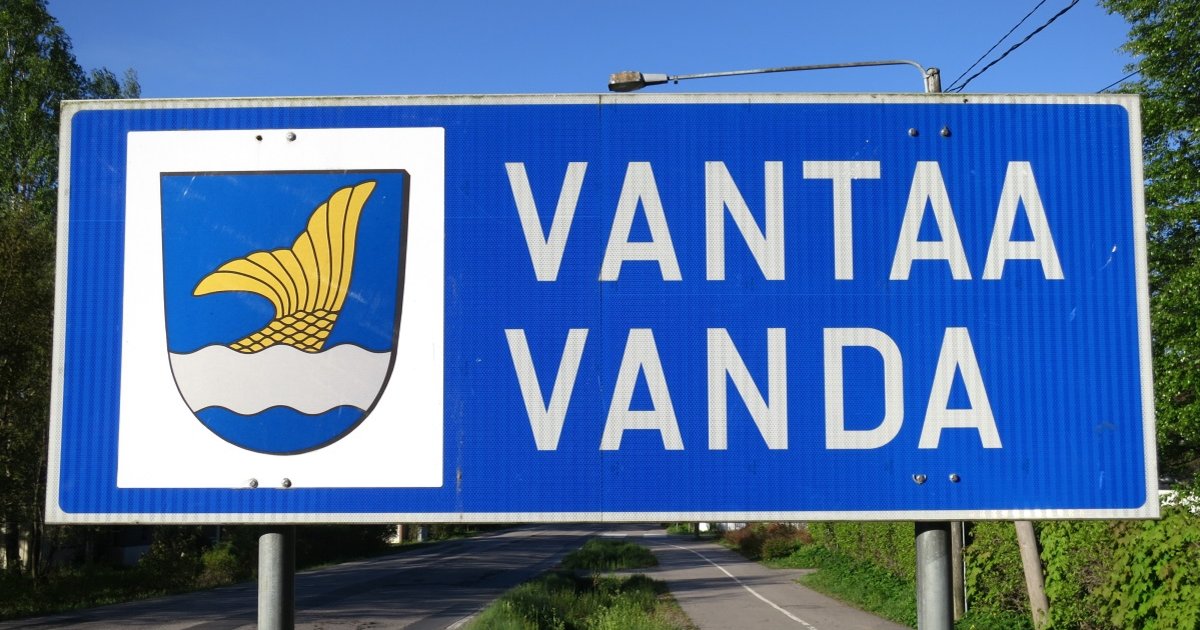 Vantaa City Districts Quiz - By Otnorot