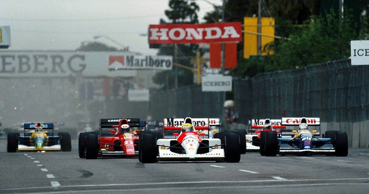 Formula One Season Overview: 1991 Quiz - By theonetheyallcal
