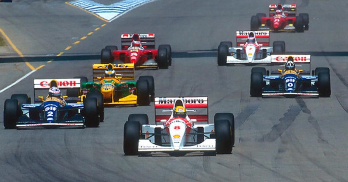 Formula One Season Overview: 1993 Quiz - By theonetheyallcal