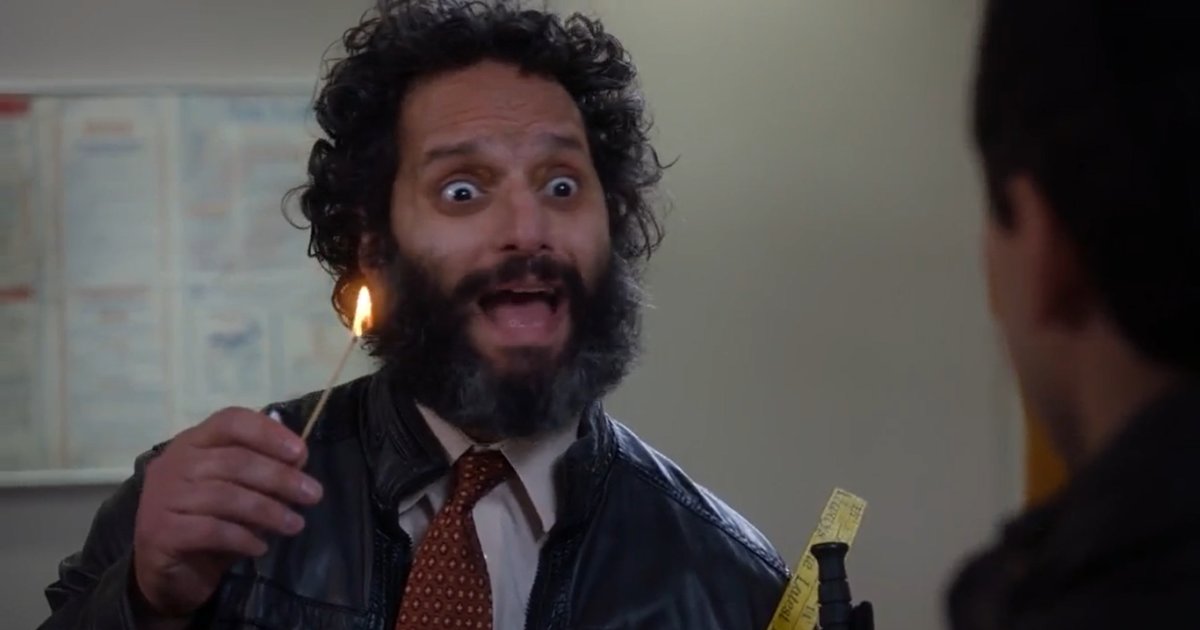 Follow That Line: The Best of Pimento (B99) Quiz - By xela