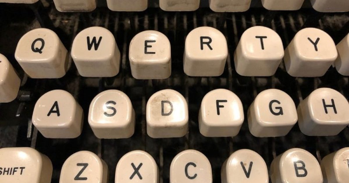 QWERTY Keyboard Trivia Pick Quiz