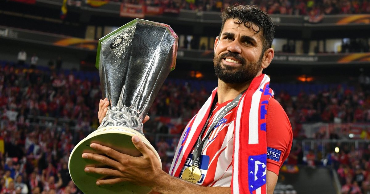 Diego Costa's Cup Final XI's Quiz - By ol98