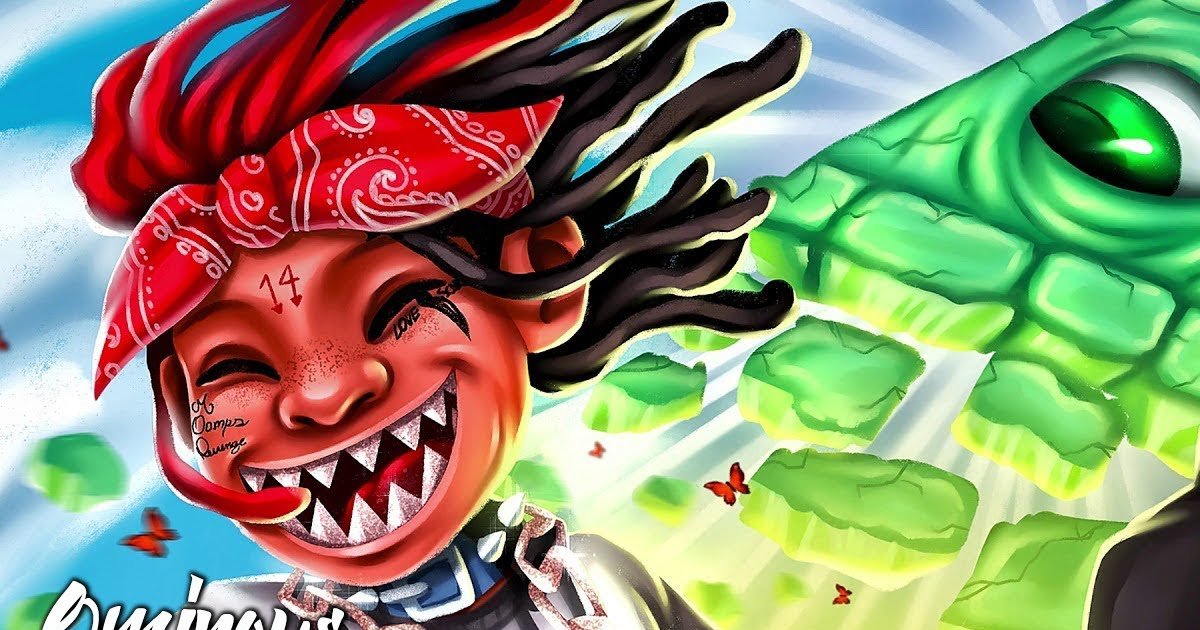 Trippie Redd's Album, 'ALLTY3' Quiz - By Epicnelsonfan