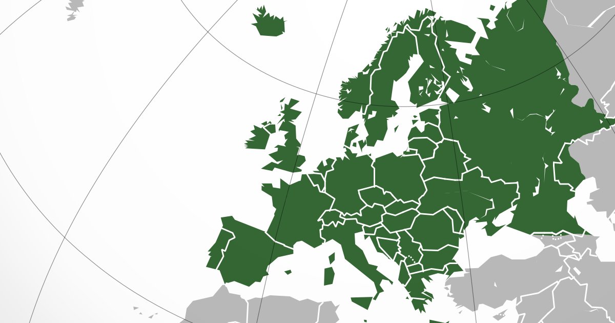 Europe by subdivision Quiz - By Dario21