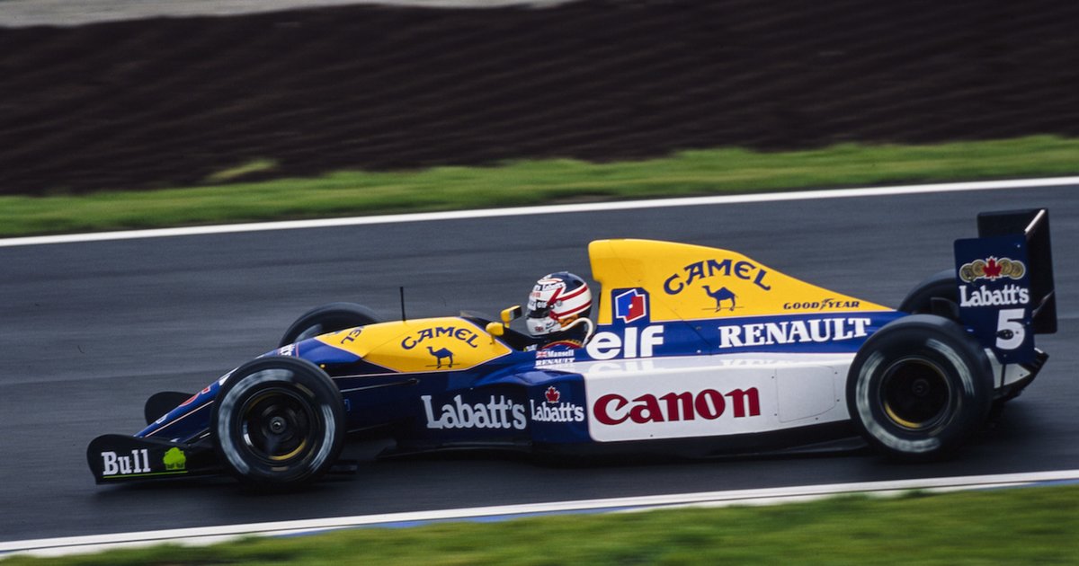 Every Williams F1 Driver Quiz - By Zutroy