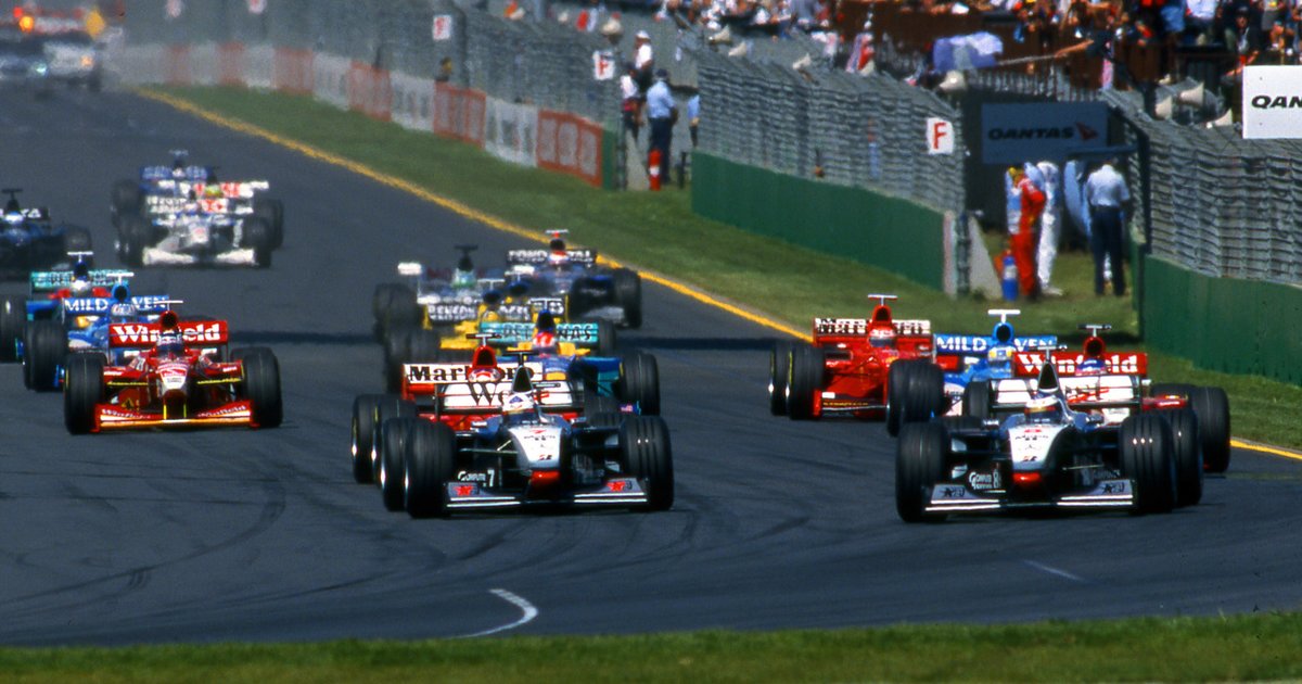 Formula One Season Overview: 1998 Quiz - By theonetheyallcal