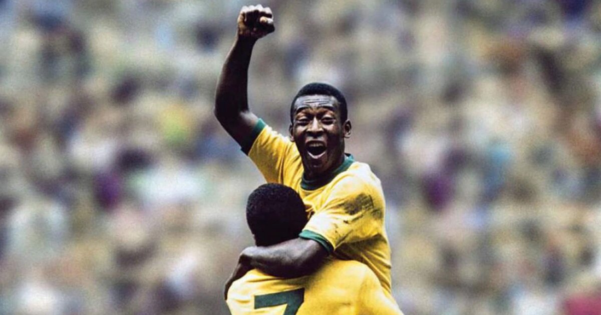 Pelé Master Quiz!
