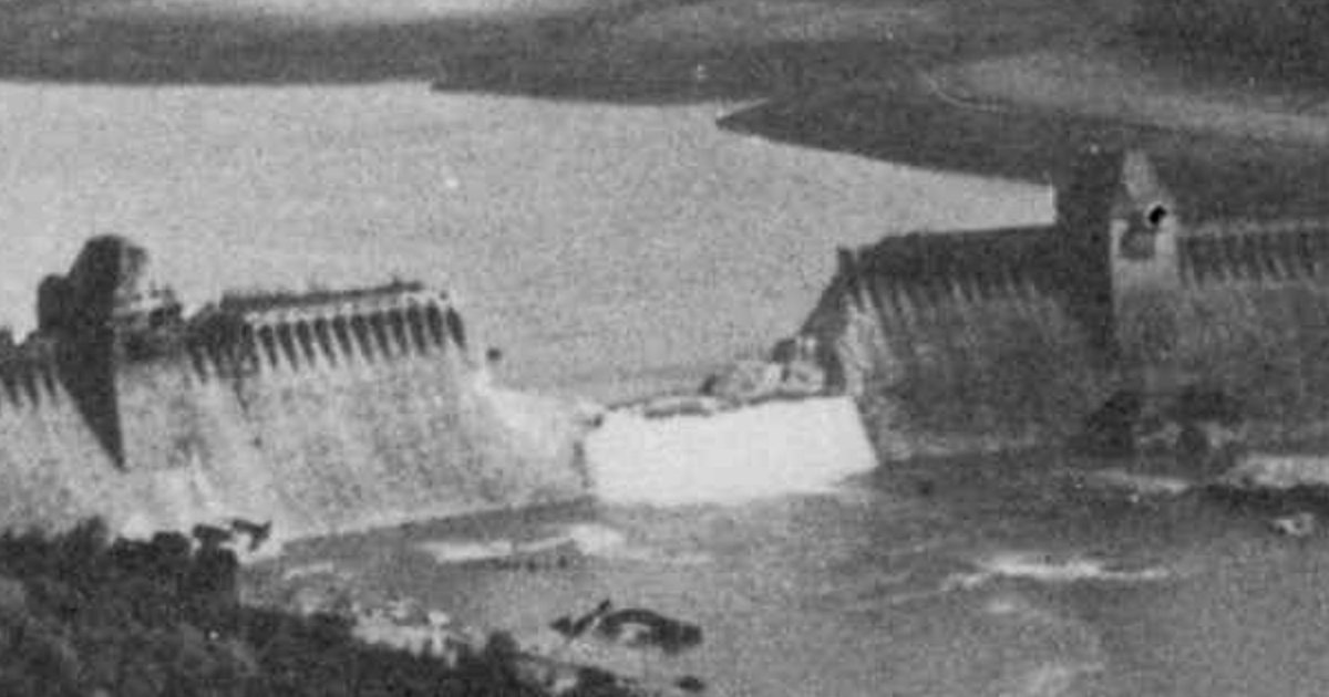 Dam Buster Dams Quiz - By TheDukeAbides
