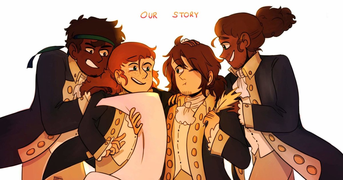 Get the Picture: Hamilsquad Quiz - By jackaronson23