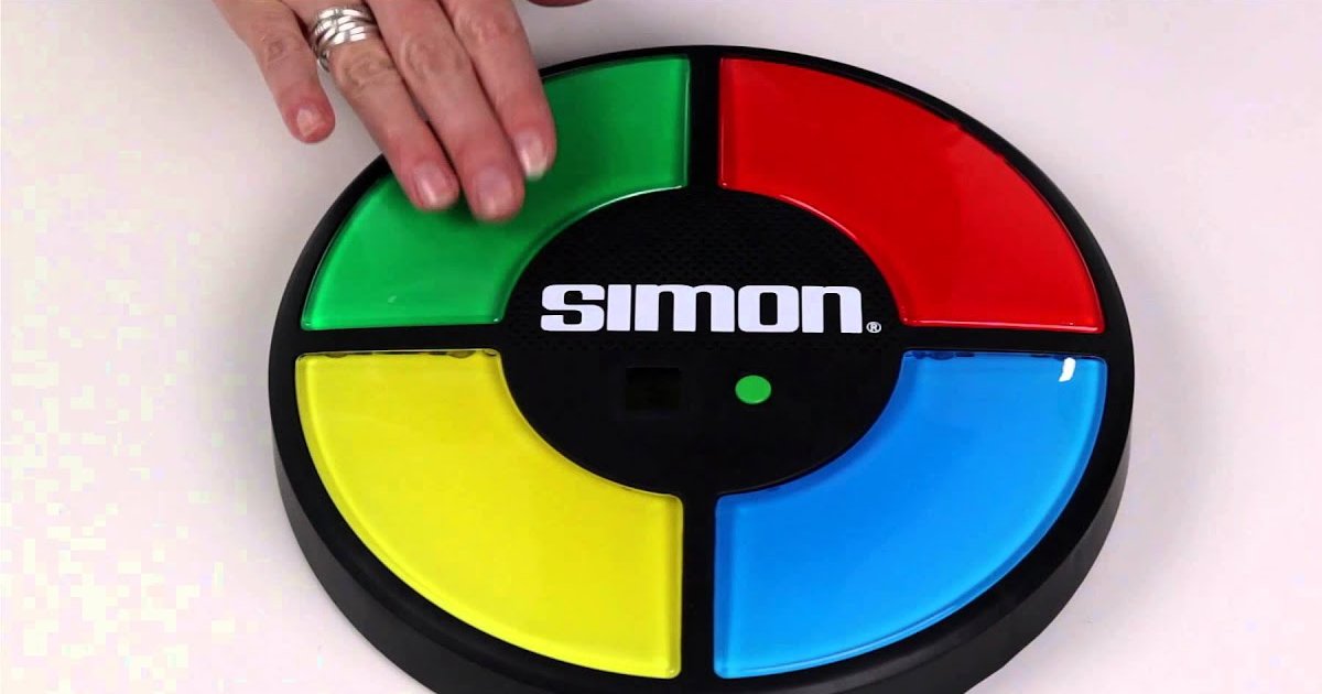 Simon Quiz - By dannycohen117